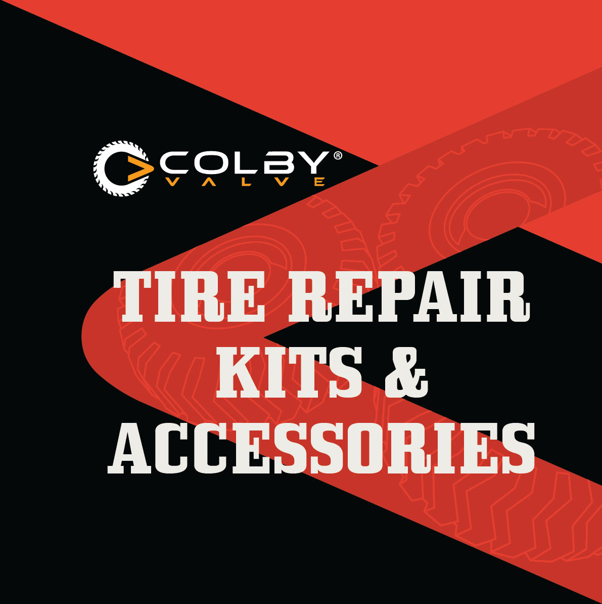 Colby Valve Tire Kits & Accessories – Colby Valve Wholesale